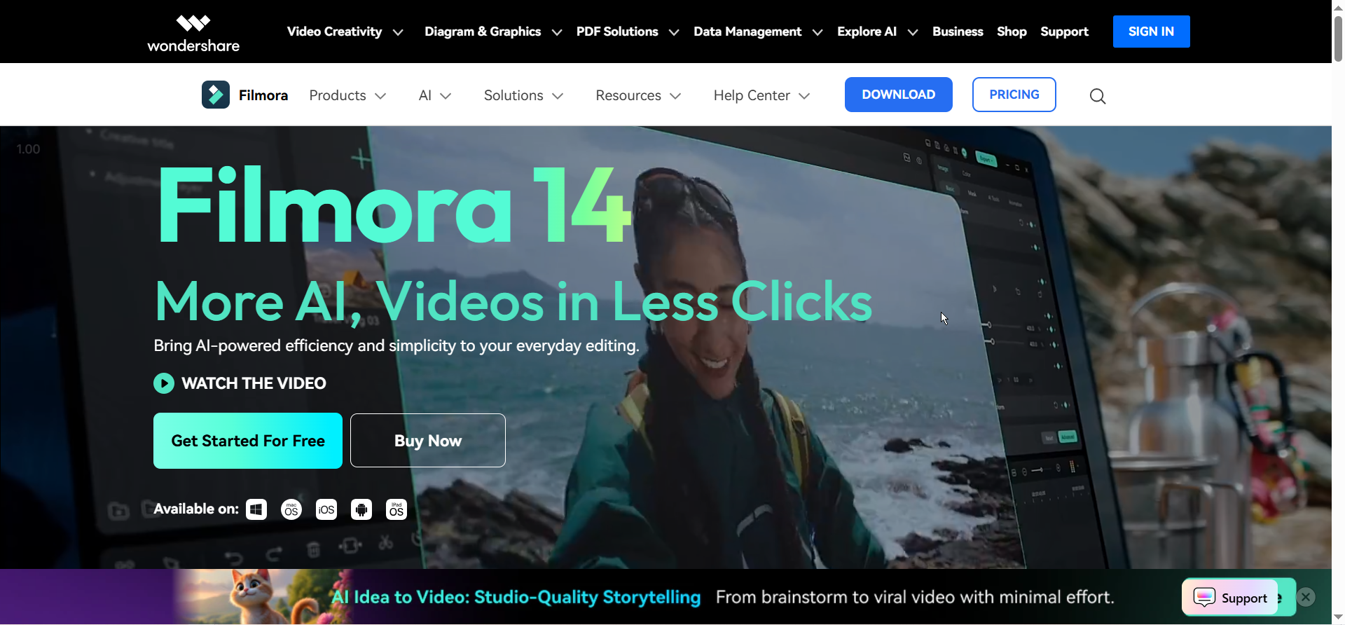 Filmora Review: Is This Video Editor Worth Your Money? (2025) • THE ...