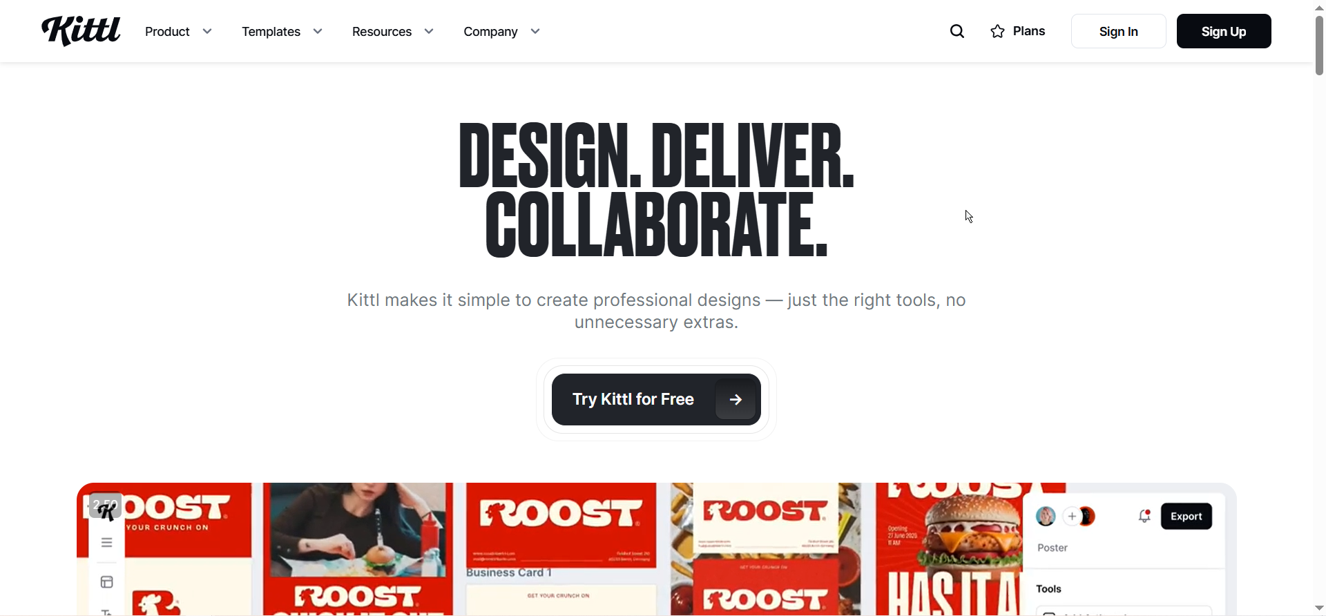 Kittl Review: Is This Browser-Based Design Tool Worth It for ...