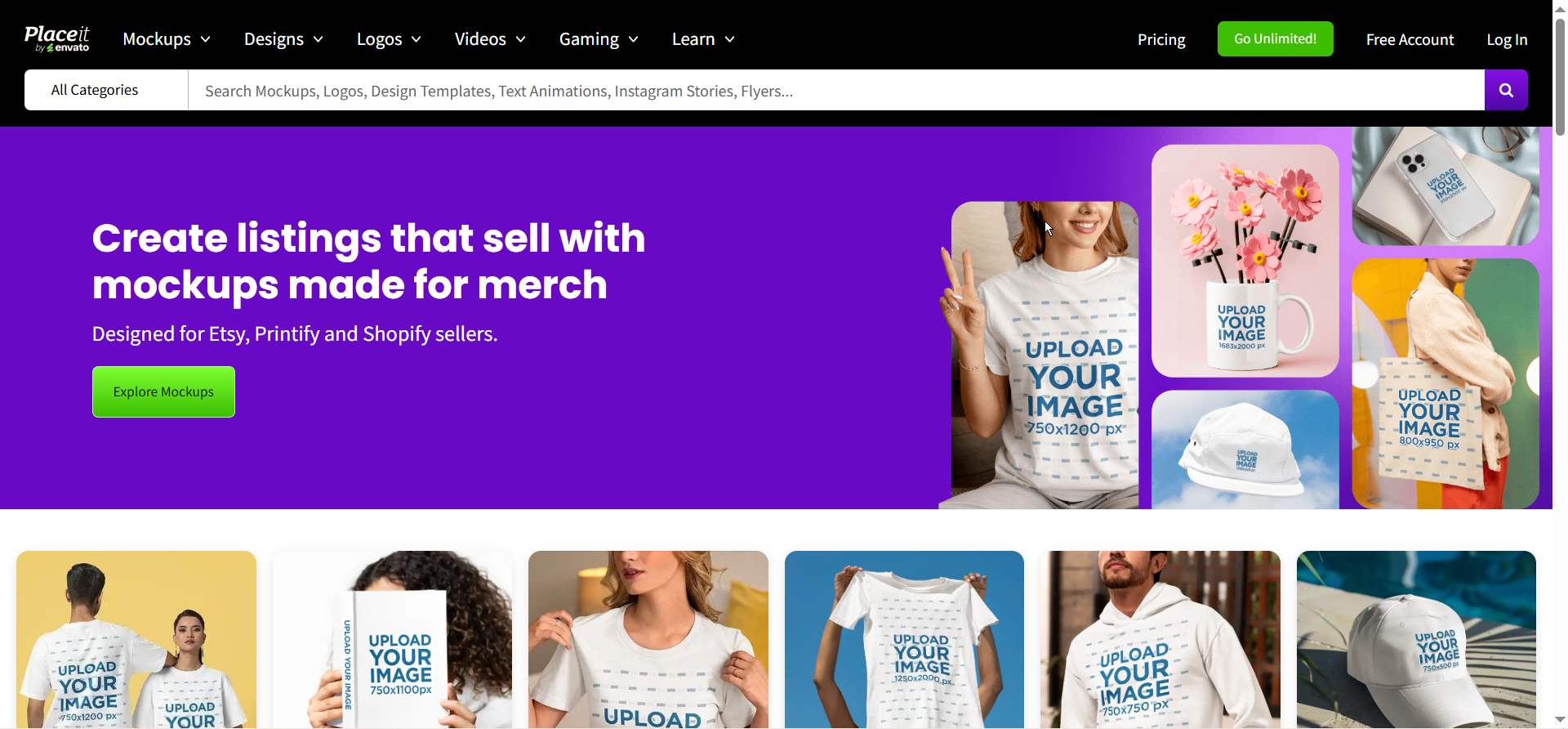Placeit Review: Is This Design Tool Worth It for Solo Marketers? (2025 ...