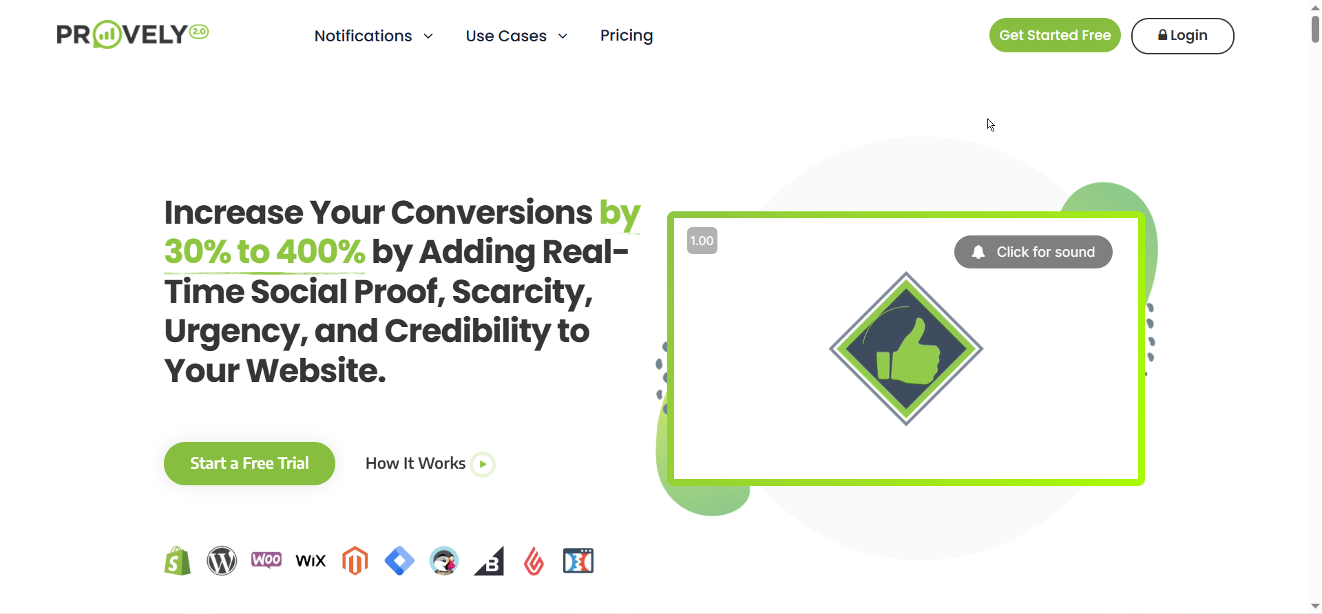 Provely Review: Can This Social Proof Tool Actually Boost Your Conversions? (2025) • THE ...