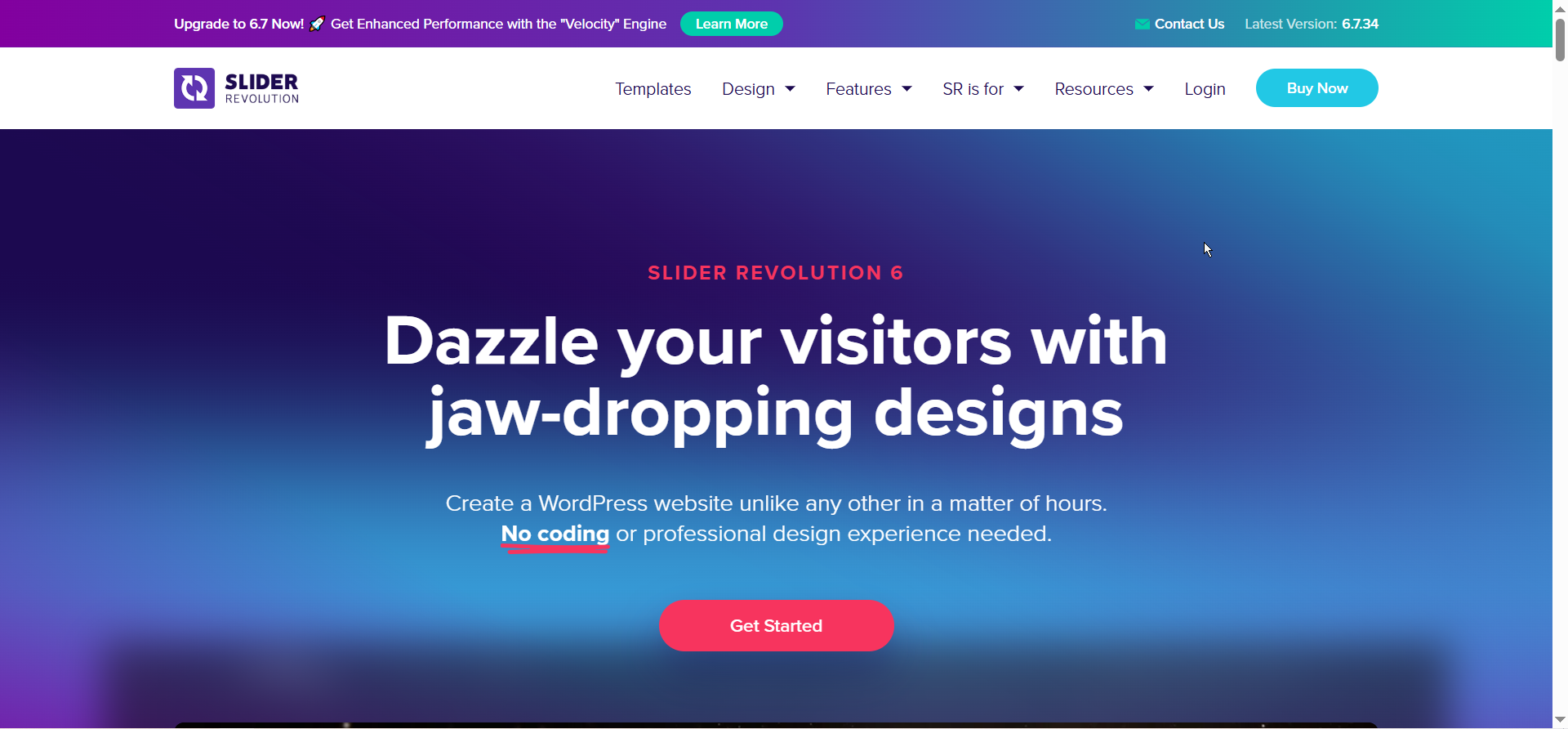 Slider Revolution Review: Is This Visual Builder Worth the Performance ...