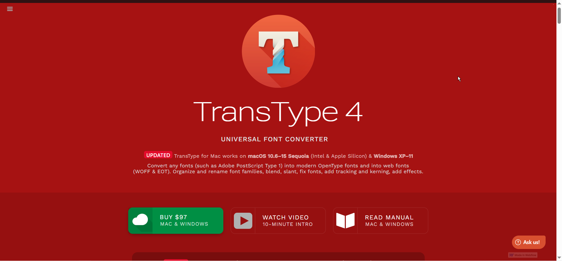 TransType 4 Review: Is This Font Converter Worth $97 for Modern ...