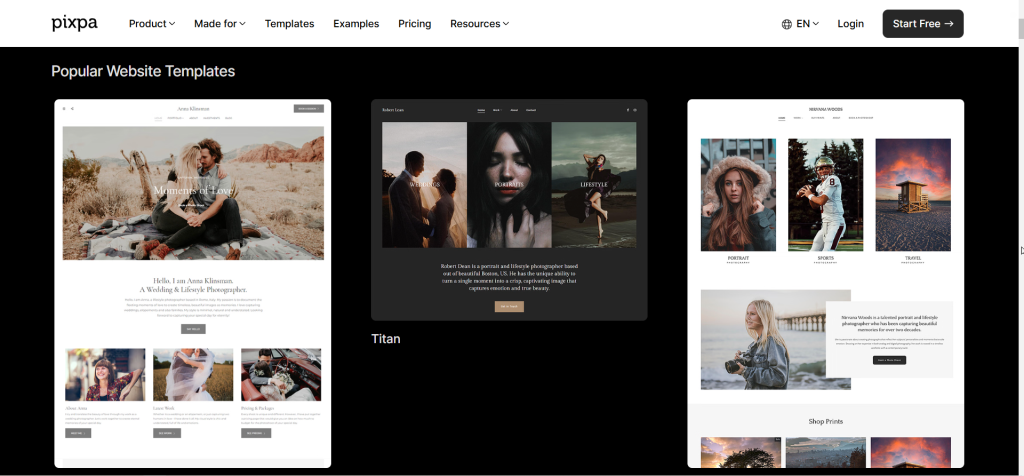 Pixpa Review: The All-in-One Creative Platform That Actually Delivers ...