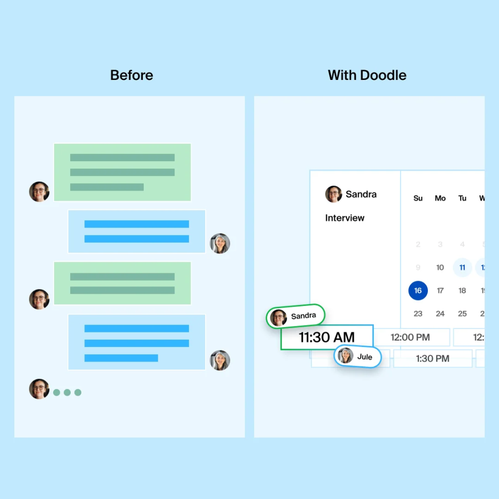 Doodle Review: Is This Scheduling Tool Worth It for Marketing Teams ...