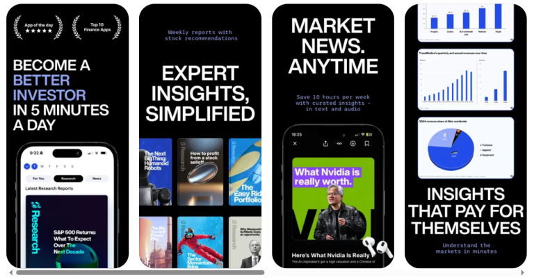 Finimize Review: Is This Investment App Worth Your Money? (2025) • THE ...