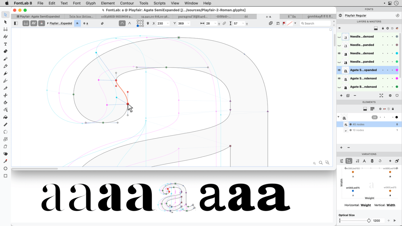 FontLab 8 Review: The Ultimate Professional Font Editor for Type ...