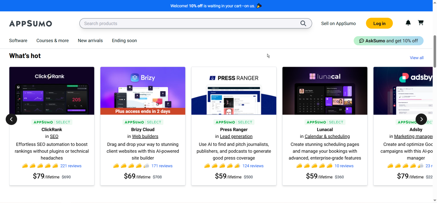 AppSumo Review: Is This Lifetime Deal Platform Worth Your Money? (2025) • THE ENDEARING DESIGNER