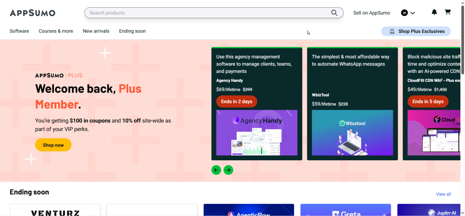AppSumo Review: Is This Lifetime Deal Platform Worth Your Money? (2025 ...