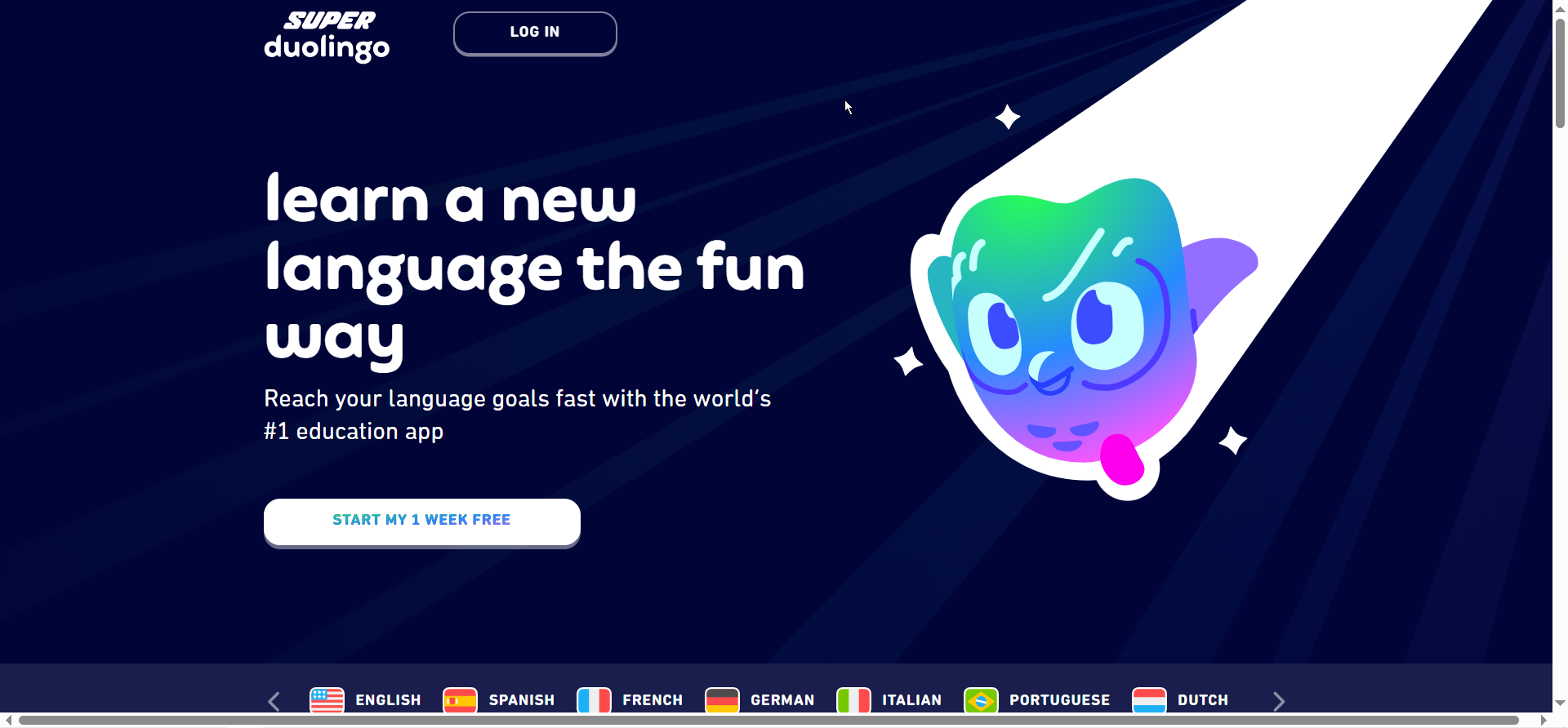 Super Duolingo Coupon Discount Code @ 33% Off Promo Special Offer (2026 ...