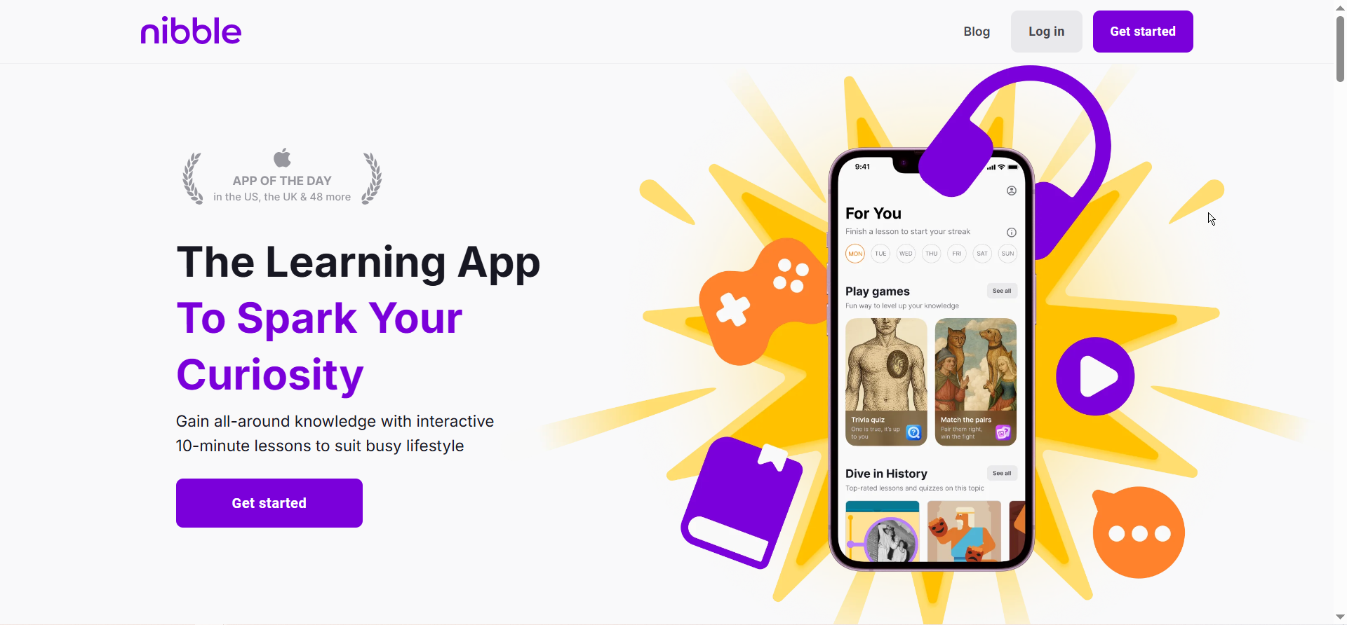 Nibble App Coupon Discount Code @ 86% Off Promo Special Offer (2026 ...